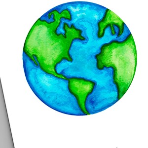 Printable Planet Posters BUNDLE -classroom Decor - DIGITAL - Planets ...