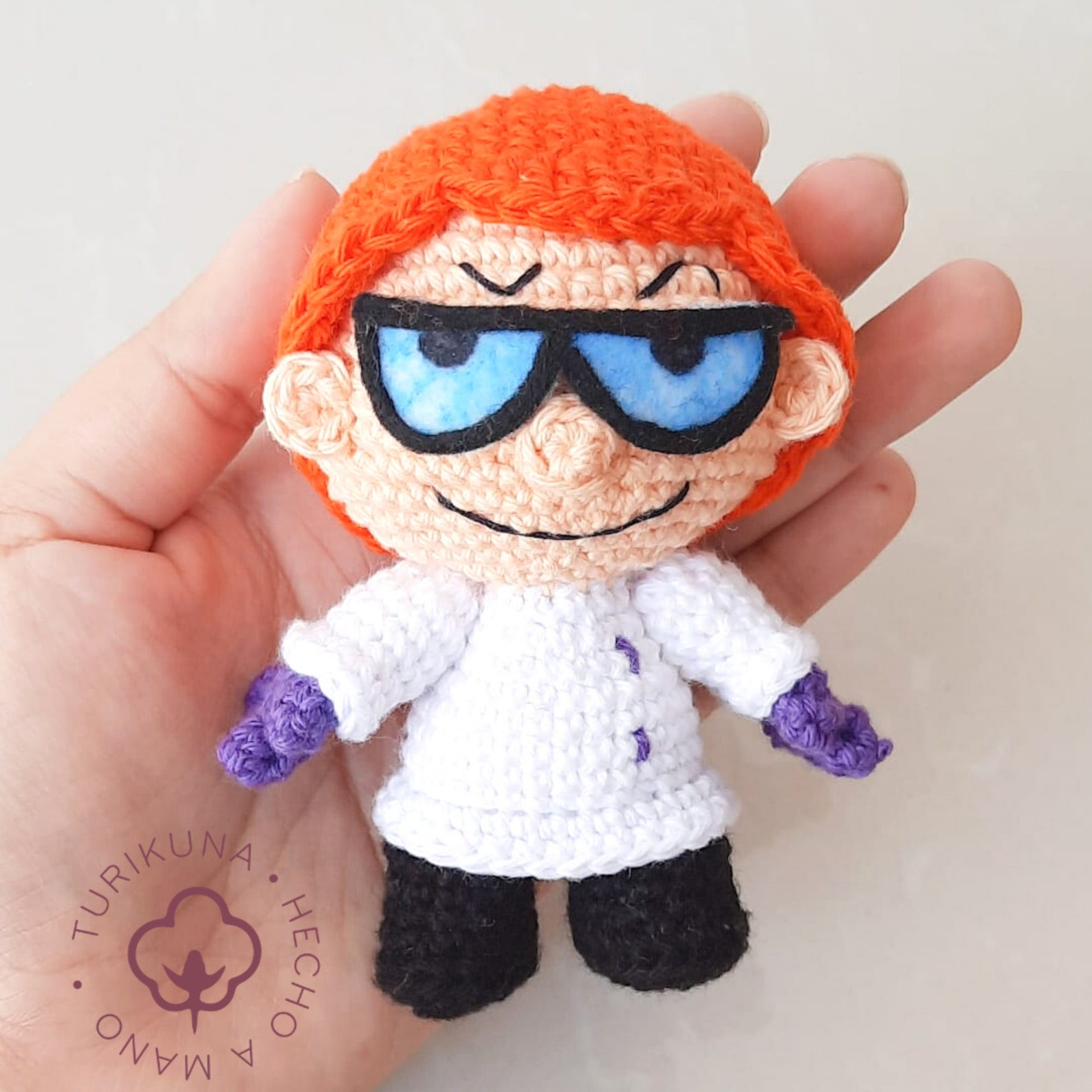 PDF PATTERN. Dexter & Dee Dee, Dexters Laboratory, Dexter's Laboratory ...