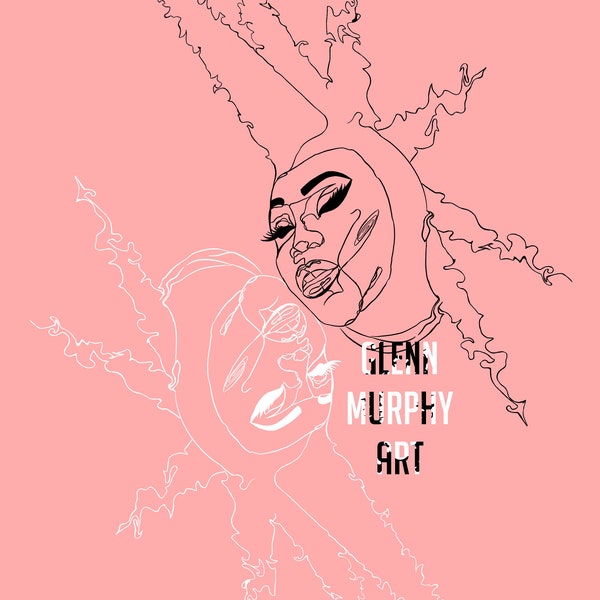 Bree Runway Print - Etsy