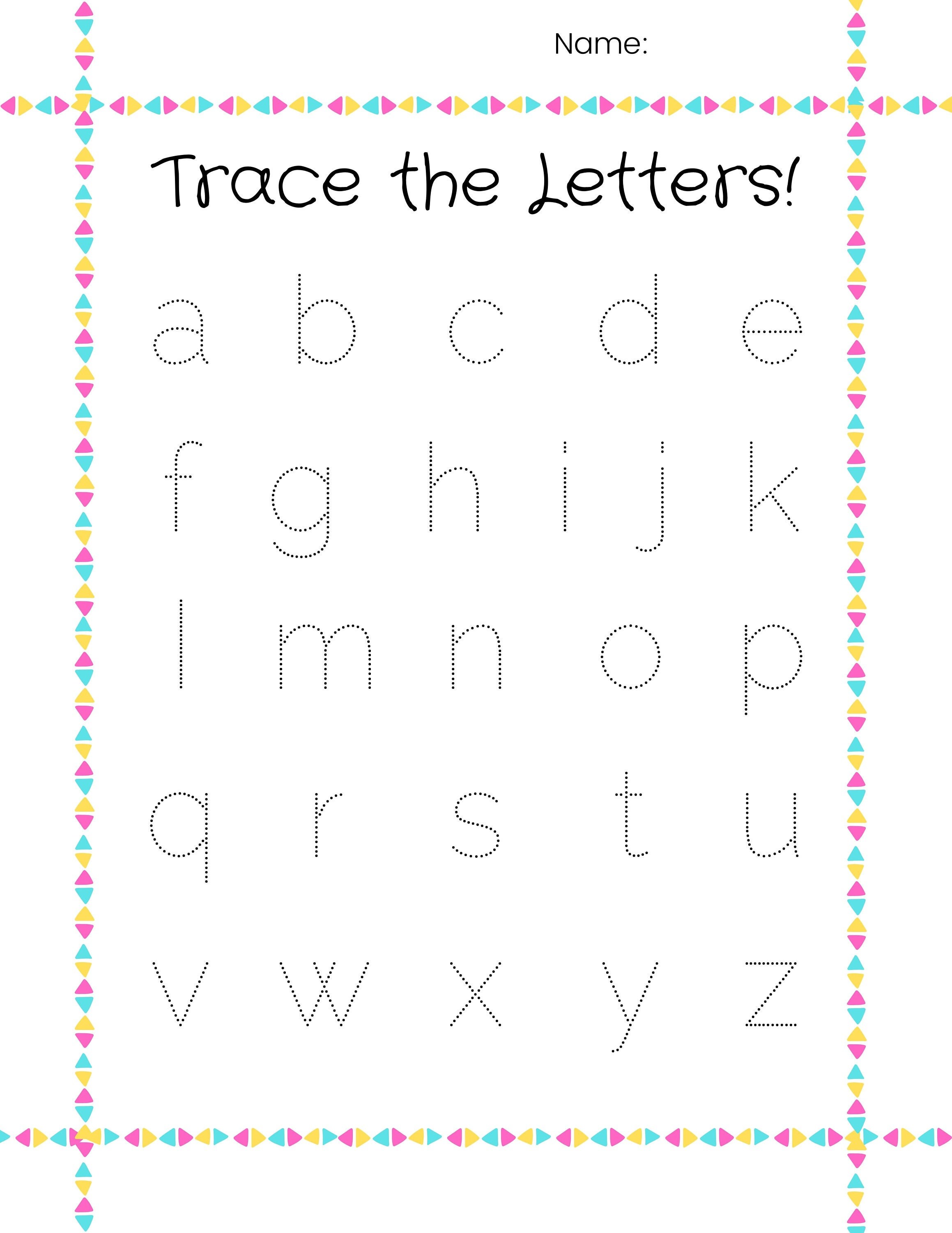 Toys & Games Toys Learning & School Learn to Write Your Name ...