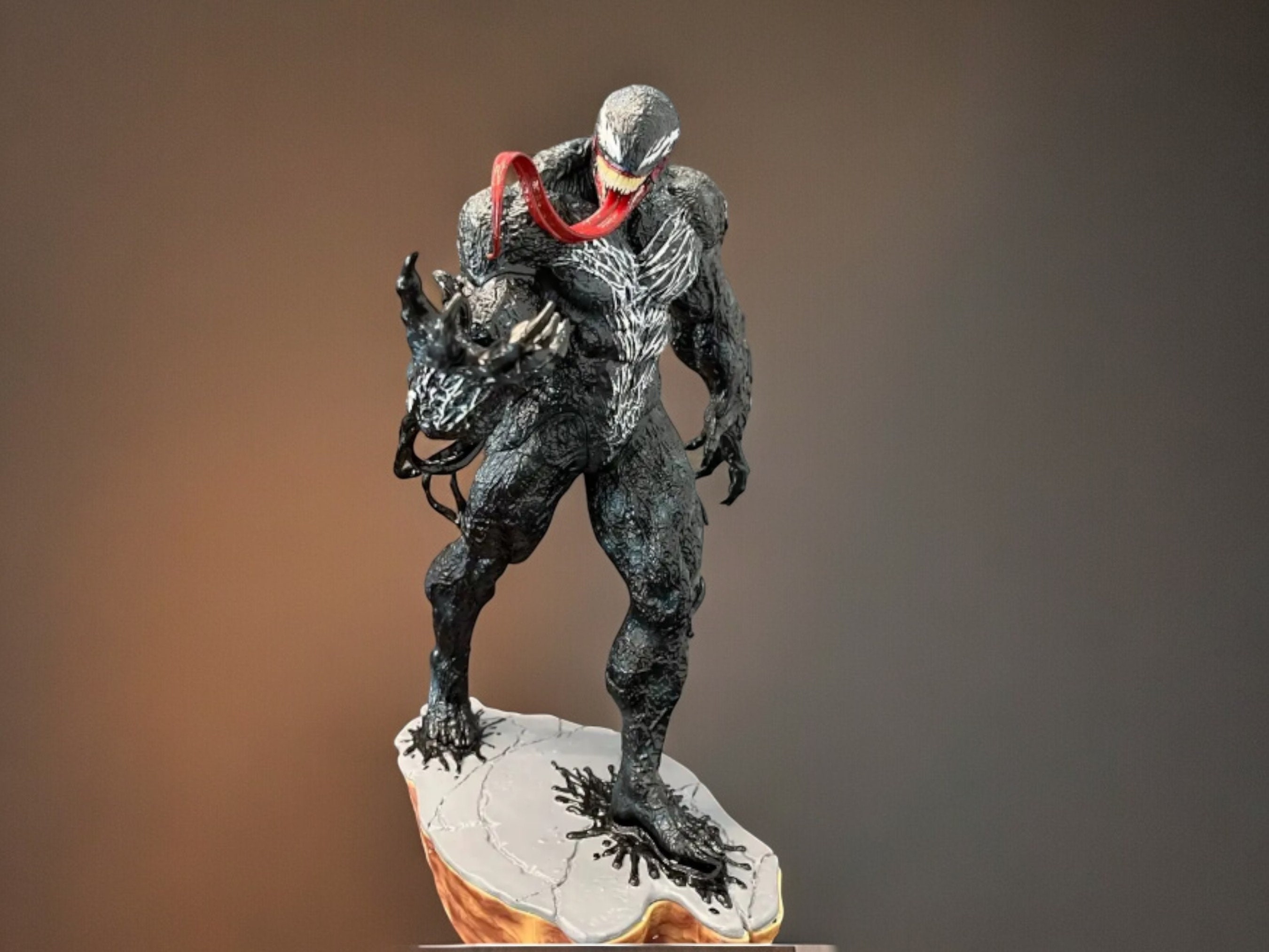 Marvel Legends Series Figures Venom Action Figures - Etsy