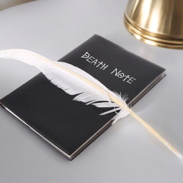 Death Note - Etsy