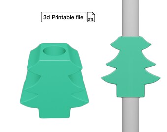 Tree Topper Stl - Etsy