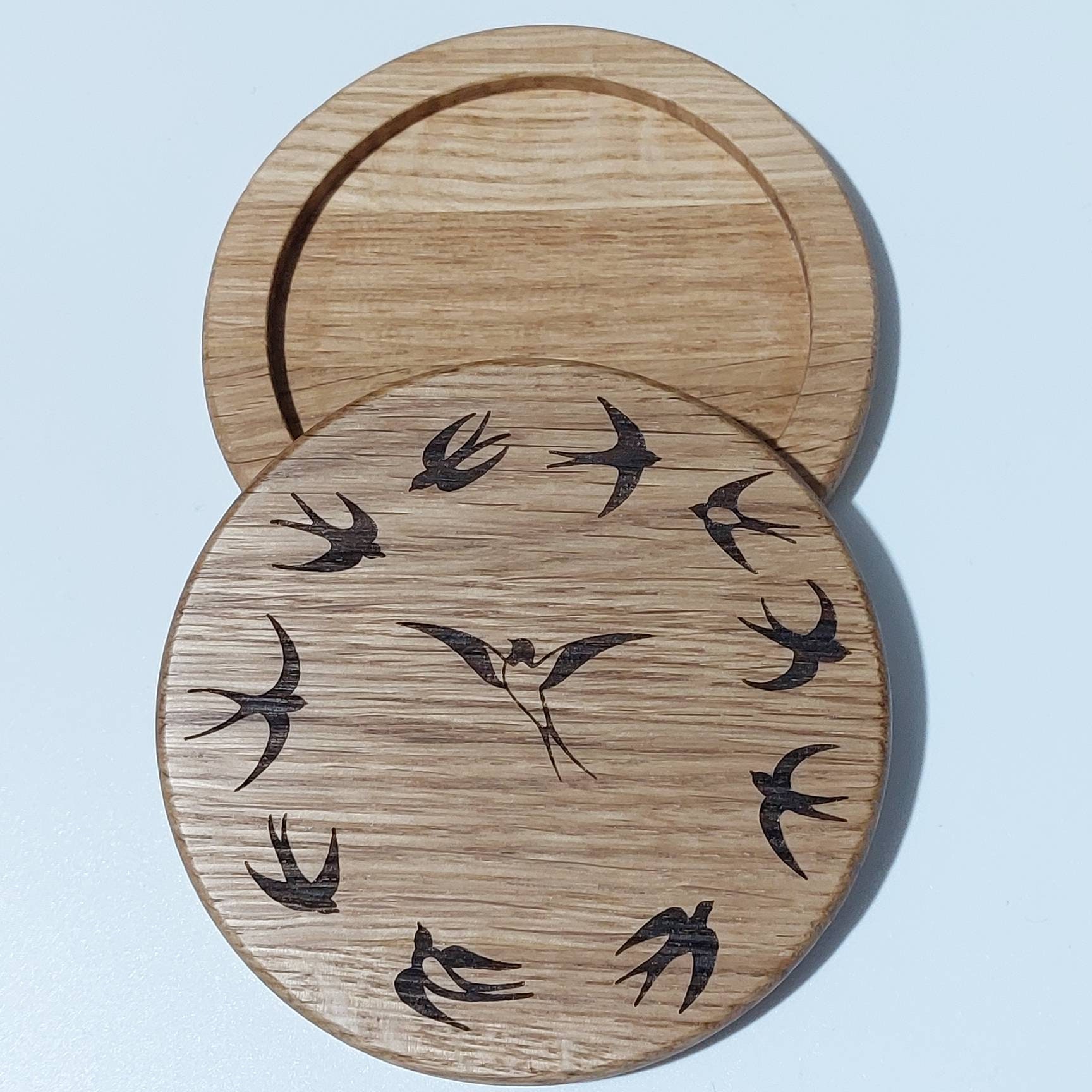 Personalized Disc Golf Mini Marker, Disc Golf Gift, Wood Disc Golf Mini ...