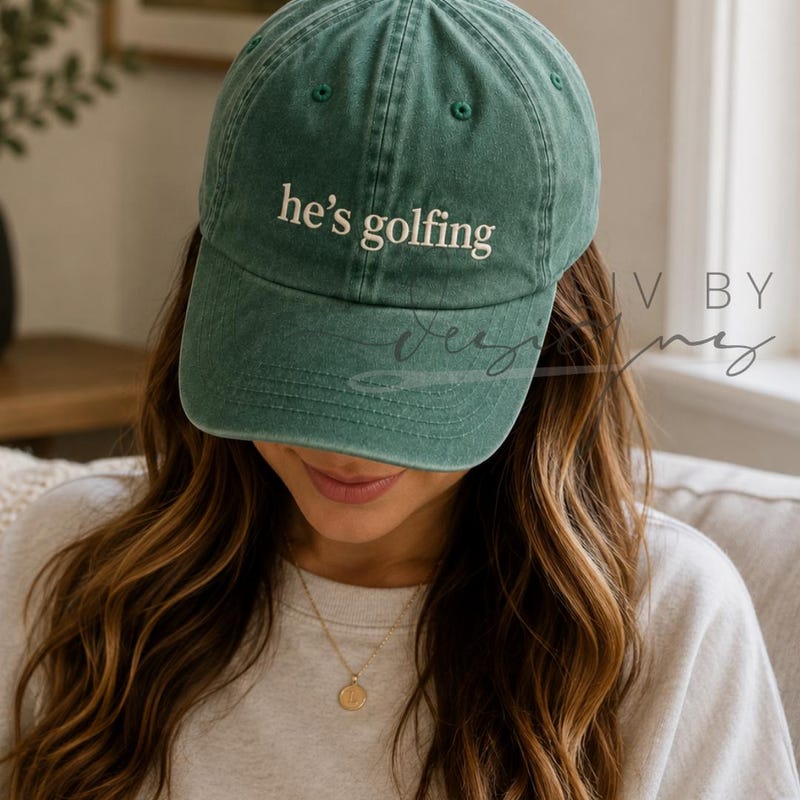 Humorous Golf Hats - Etsy