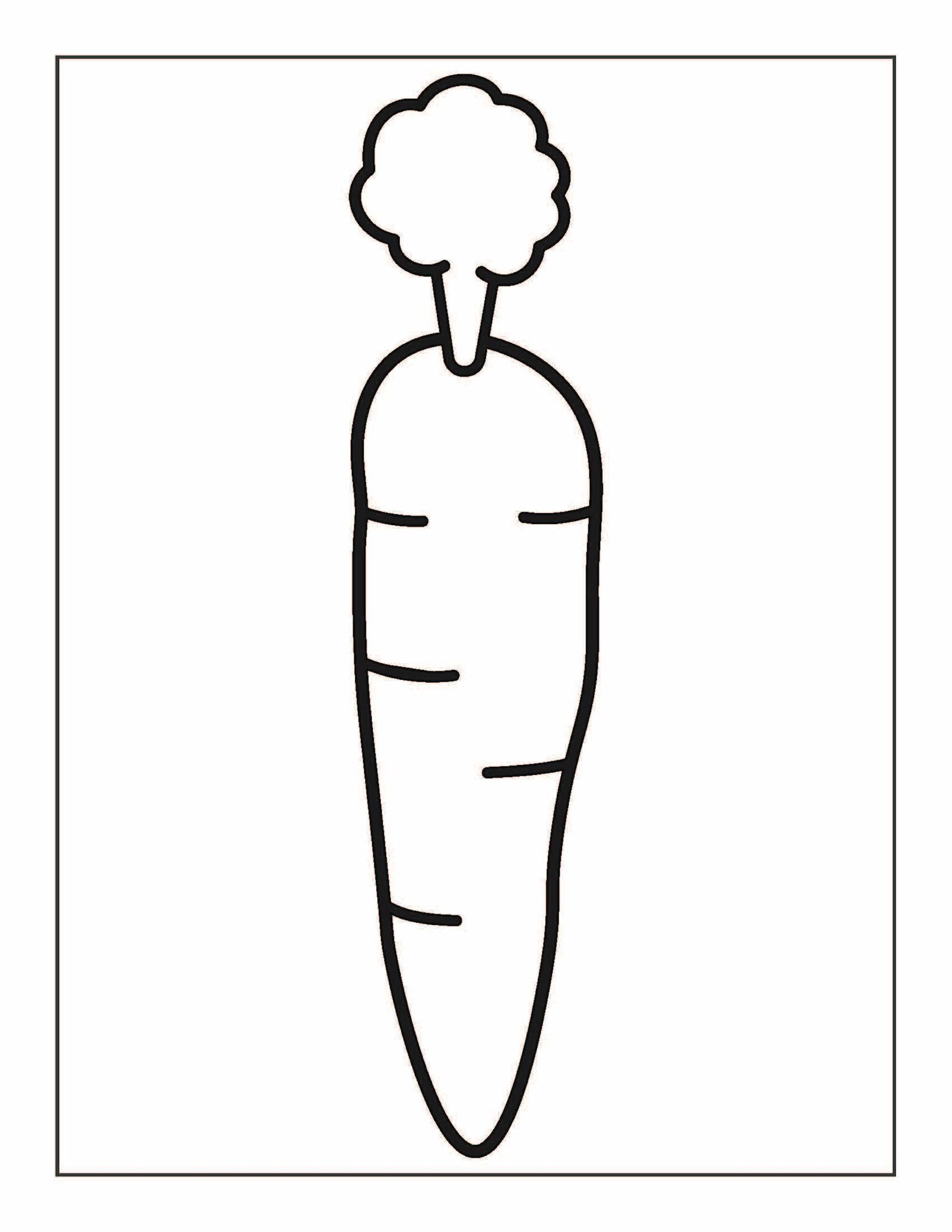 Kids Farm Animals and Fruit & Veggie Coloring Sheets - Etsy