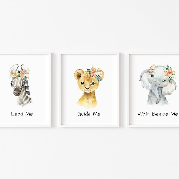 Lead Me Guide Me - Etsy