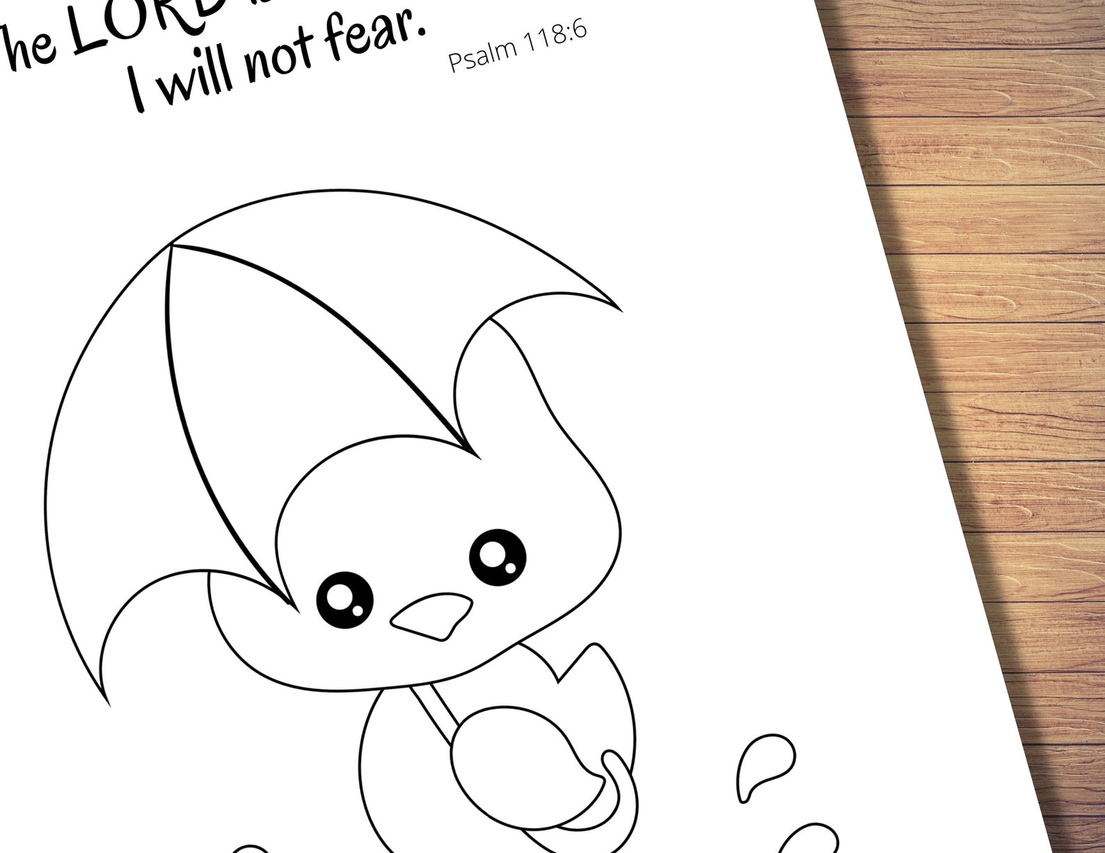 10 Spring Themed Coloring Pages | Bible Coloring | Sunday School | Kids ...