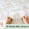40 LDS Scripture Cards | Book of Mormon | Doctrine and Covenants ...