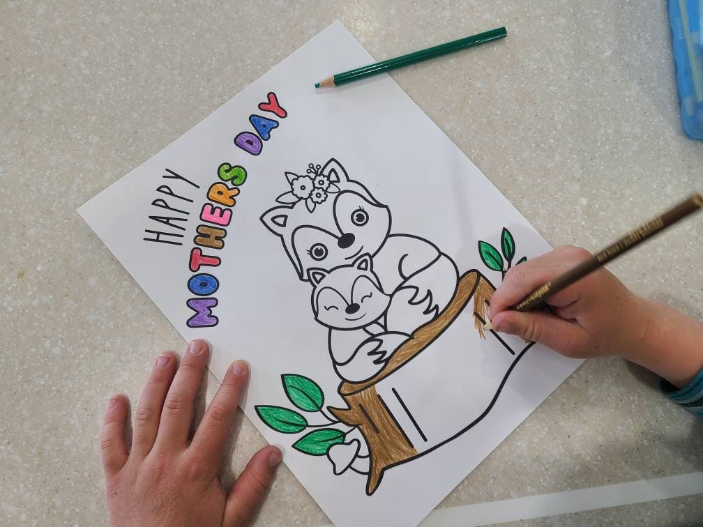 11 Mothers Day Coloring Pictures | Mothers Day | Kids Coloring Pages ...