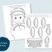 Jesus Miracles Activity | Loaves and Fishes | Bible Activity | Bible ...