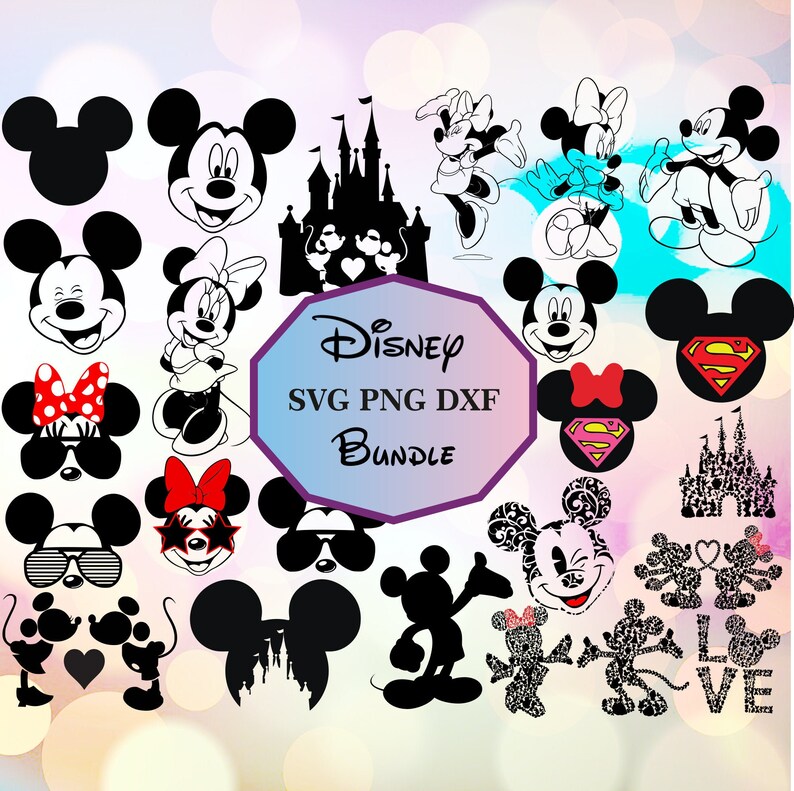 80 Disney Bundle Svg Png Cricut Mickey Bundle Disney SVG | Etsy 80 Disney Bundle Svg Png Cricut Mickey Bundle Disney SVG | Etsy