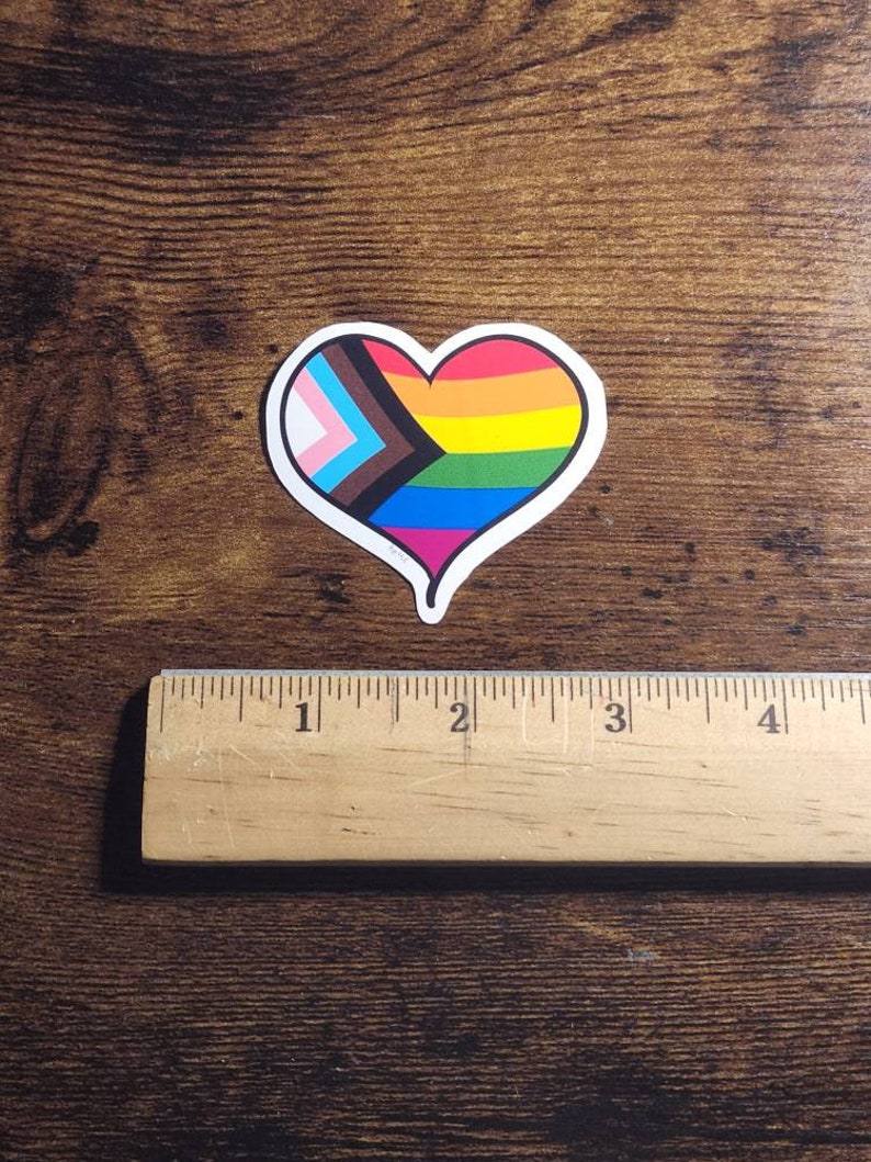Pride Sticker Set by Anteestudios 5 Pack of Stickers Decorative ...