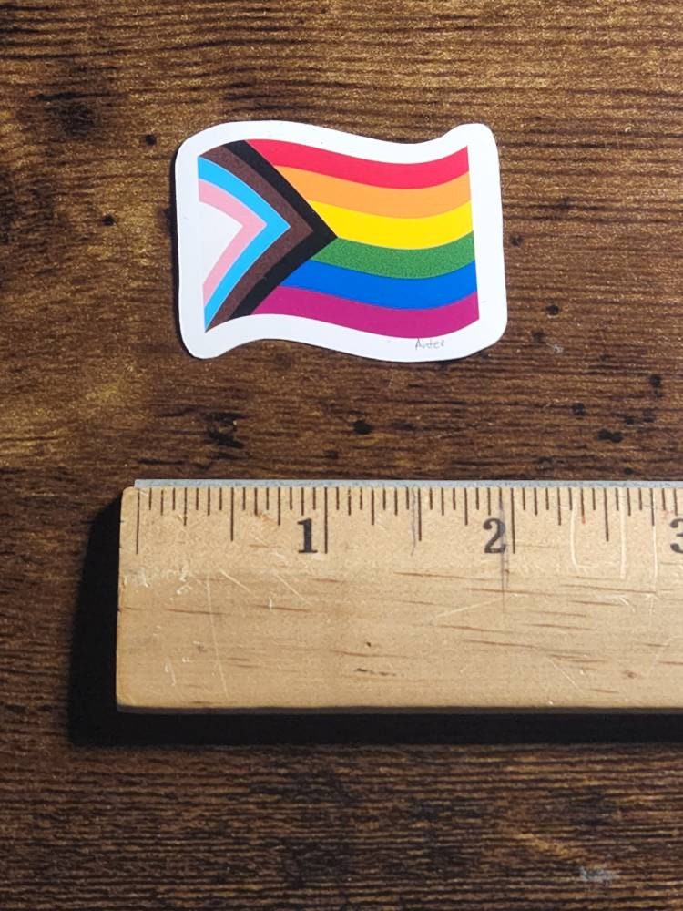 Pride Sticker Set by Anteestudios 5 Pack of Stickers Decorative ...