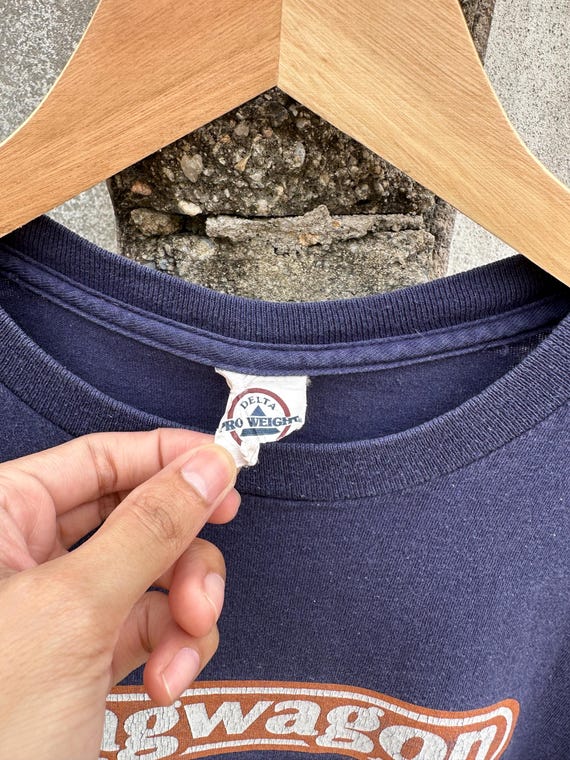 Vintage Lagwagon American Punk Rock Band Tshirt - Gem