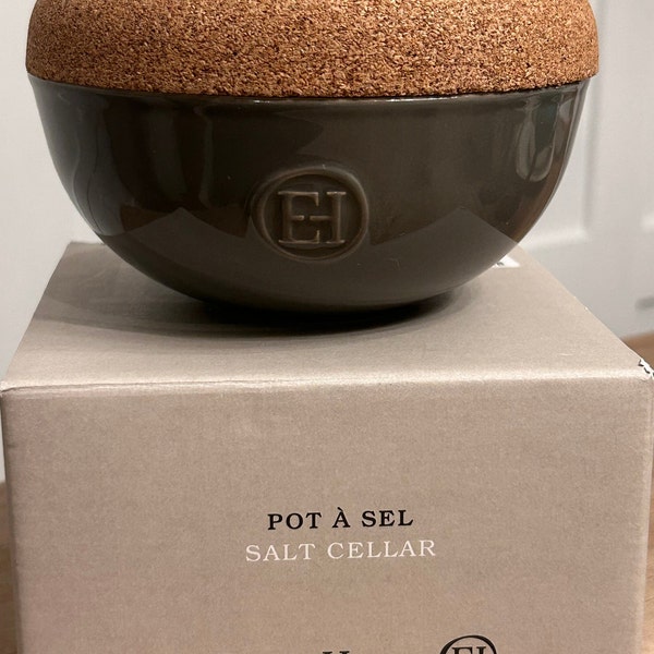 Covered Salt Cellar - Etsy