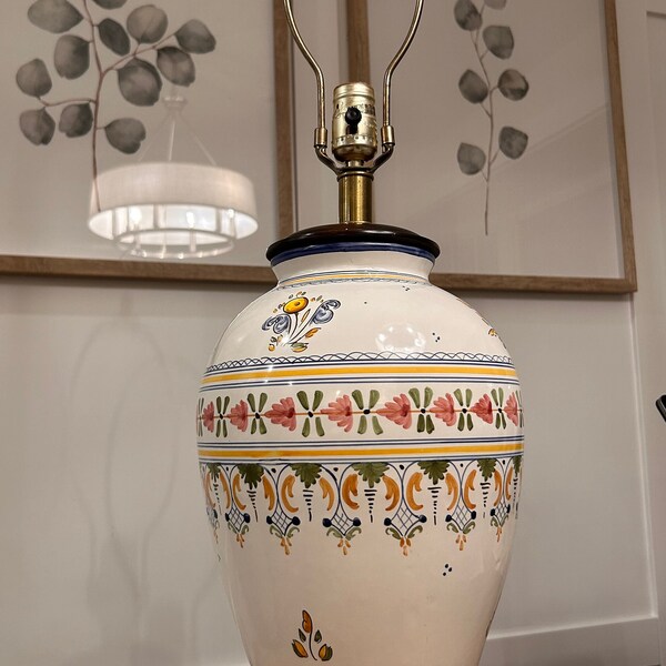 Italian Floor Lamp - Etsy