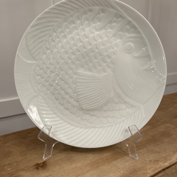 Fish Plates - Etsy
