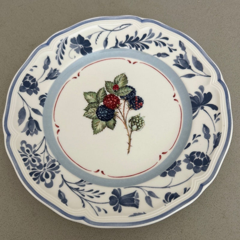 Cottage Plates - Etsy