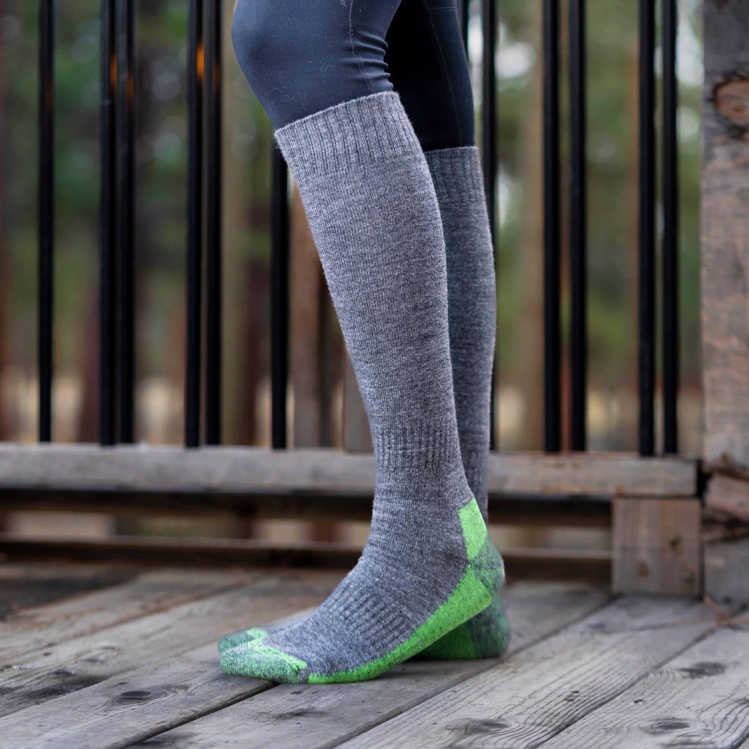 Alpaca Compression Socks - Etsy