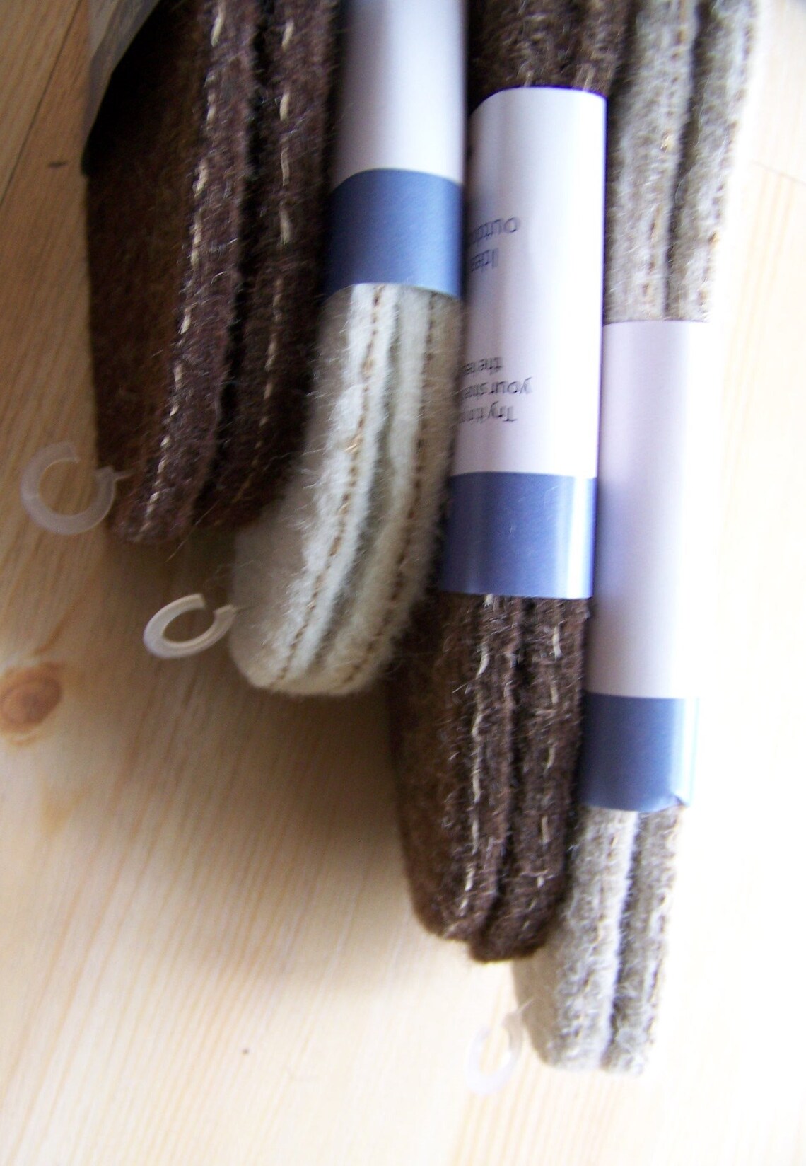 Extra Thick Alpaca Shoe and Boot Liners - Etsy