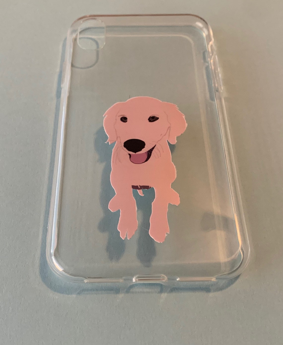 Custom Color Block Sticker - Etsy