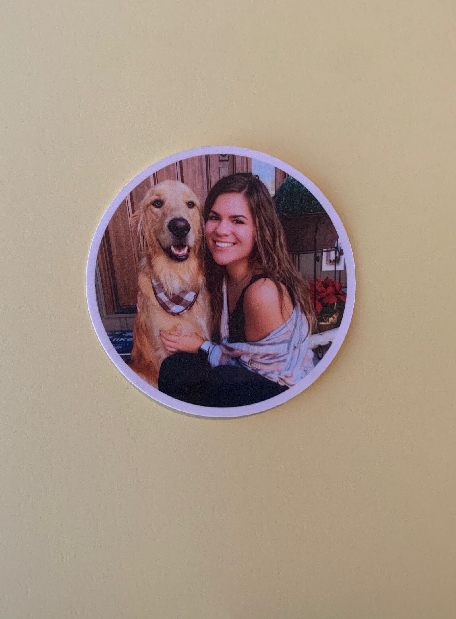 Custom Picture Stickers - Etsy