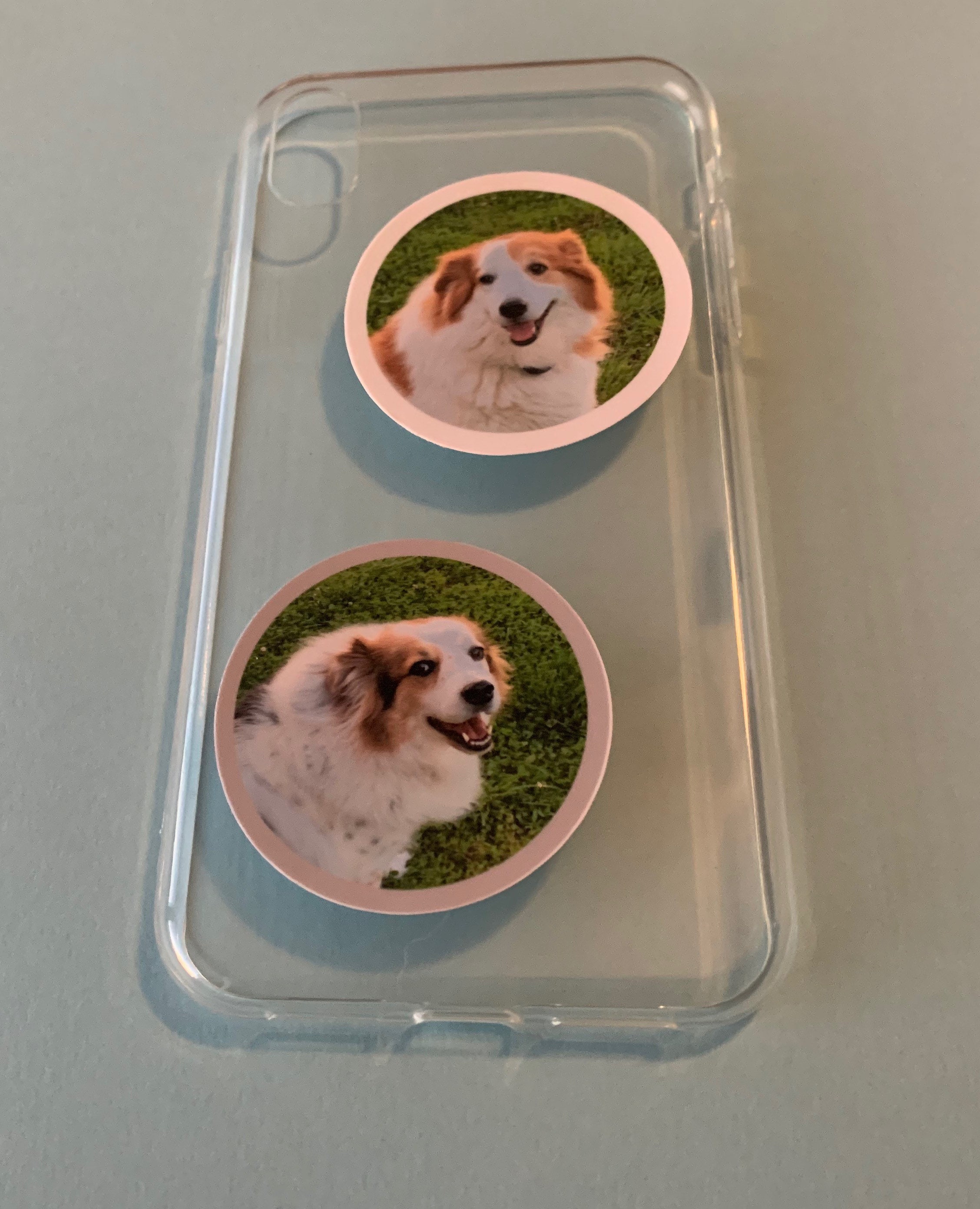 Custom Picture Stickers - Etsy