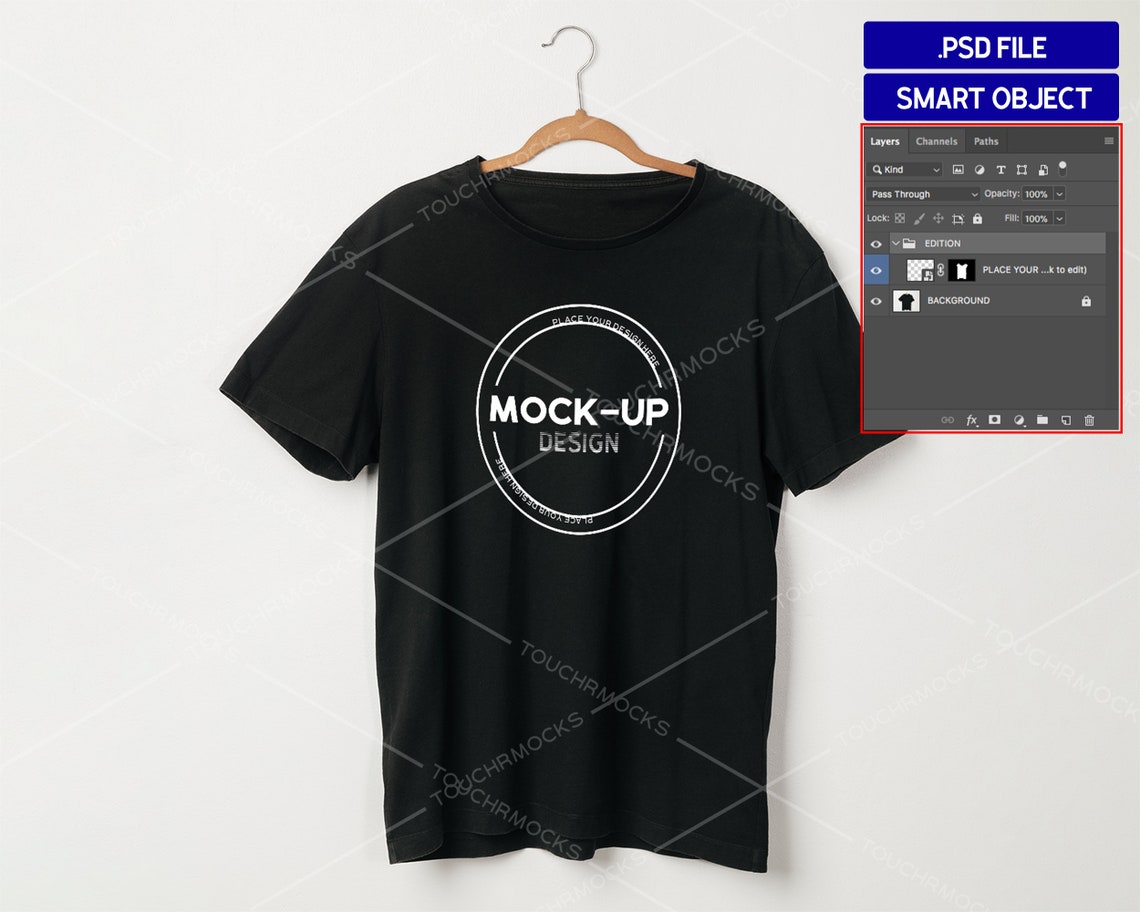 7 T Shirt Mockup Bundle Unisex Tshirt Mock-up T Shirt - Etsy