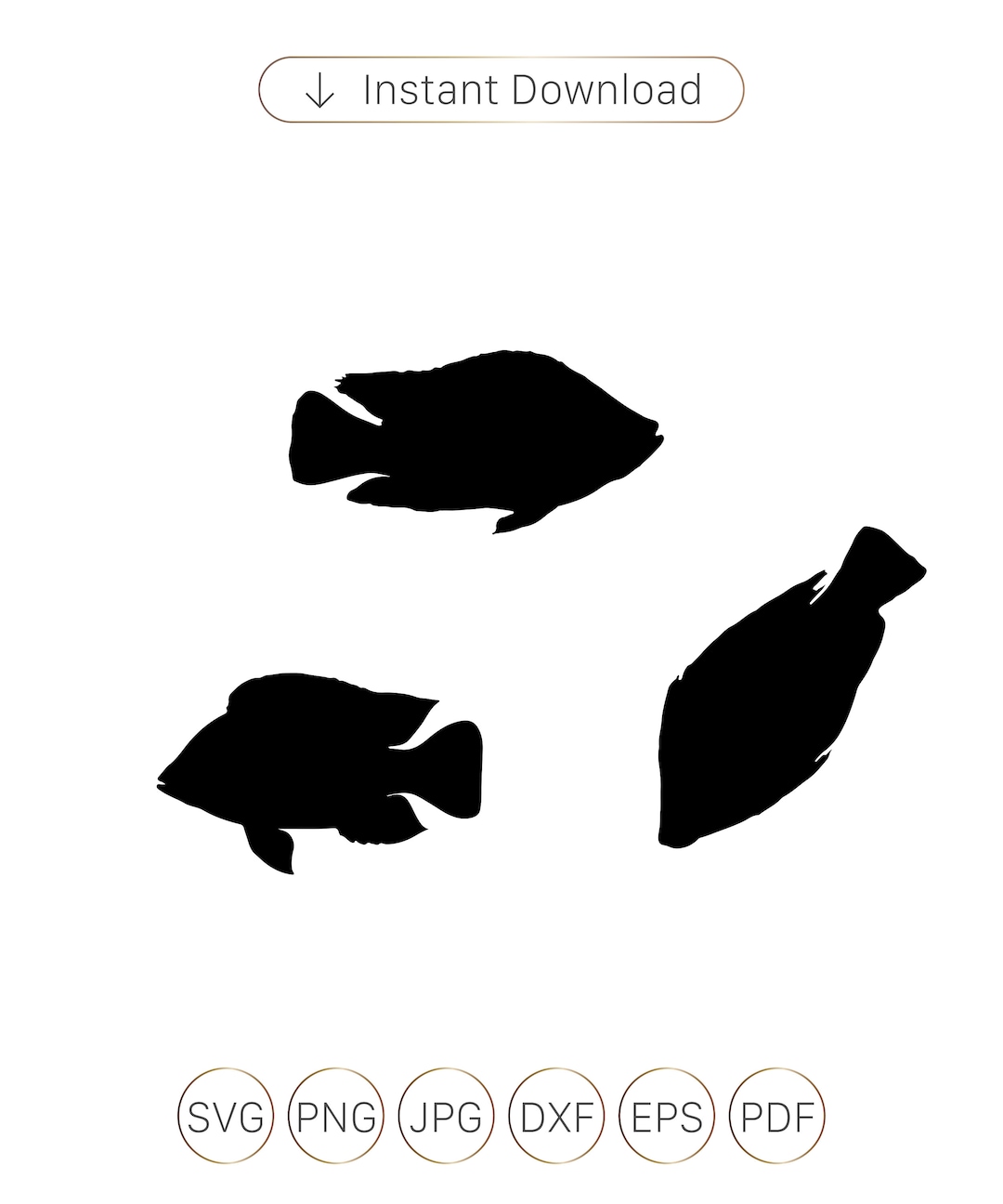 Tilapia Fishing Svg, Tilapia Fish Svg,tilapia Svg, Tilapia Fish Clipart ...