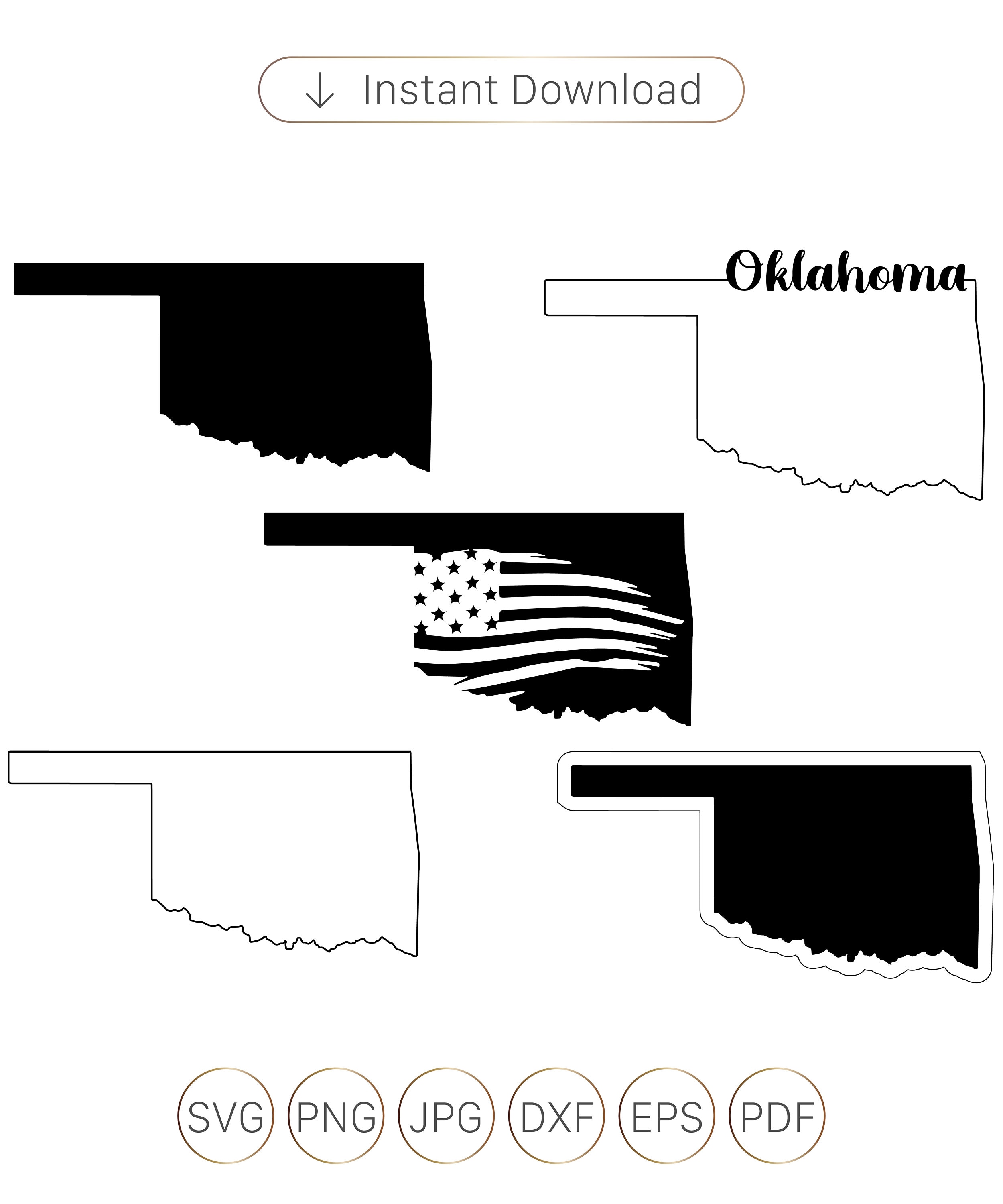 Oklahoma Flag Clip Art Black And White Chequered Flag Images