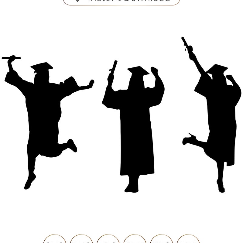 Graduation Svg - Etsy
