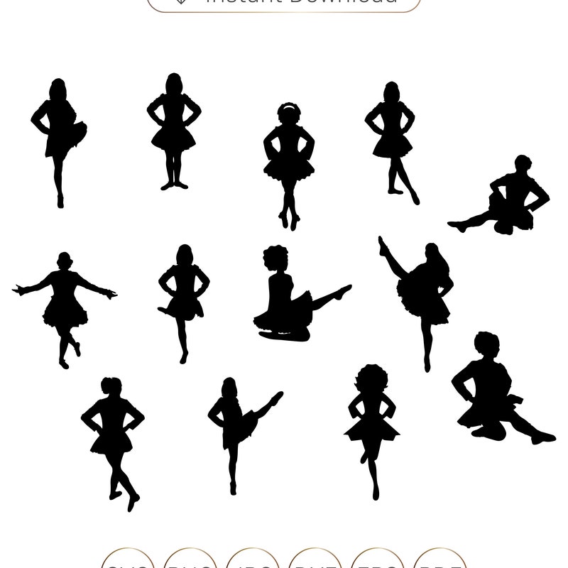 Irish Dance - Etsy