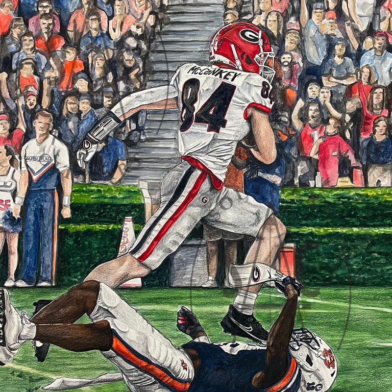Uga Art - Etsy