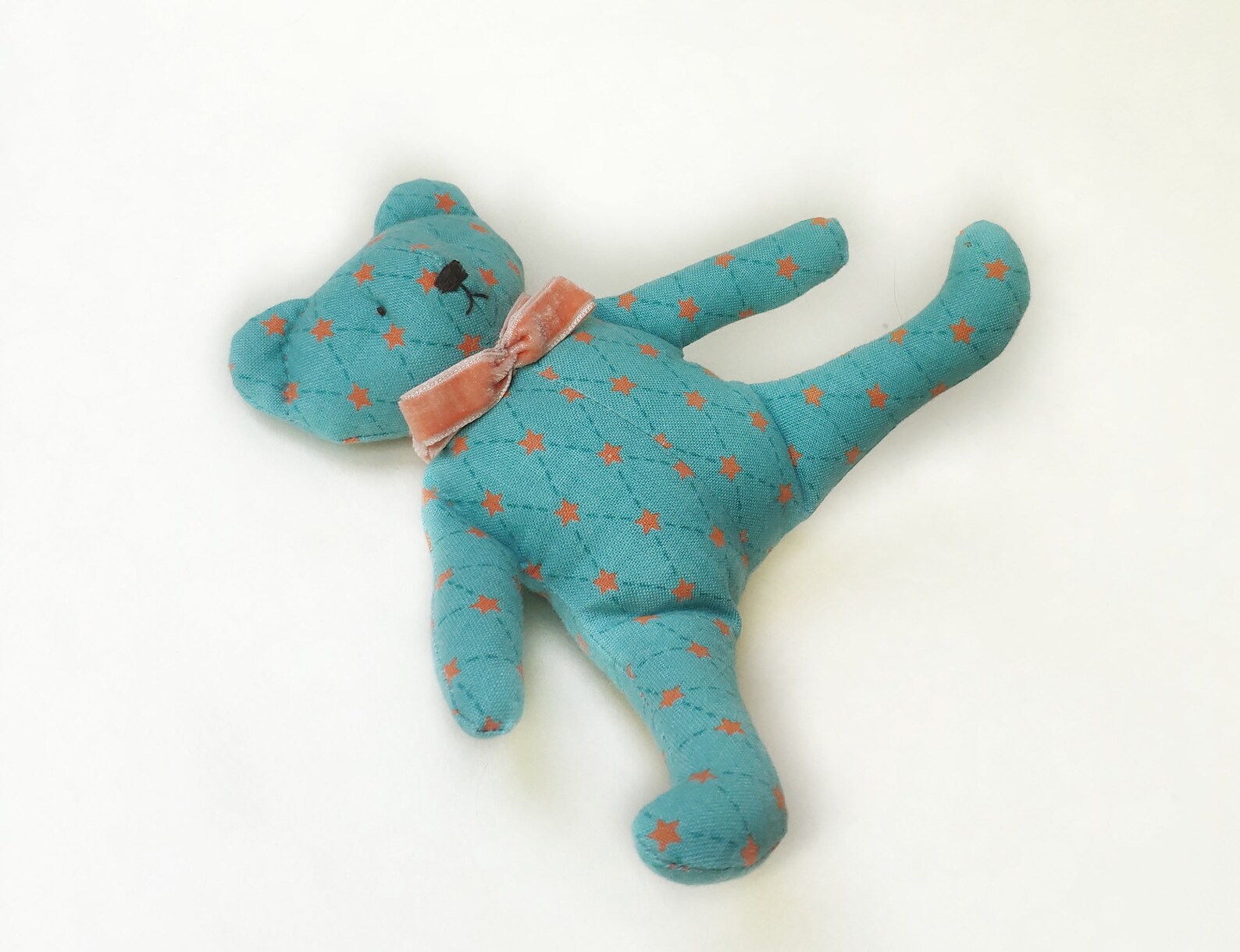 Mini Bear Sewing Pattern PDF, Memory Bear Fof Baby, Instant Download - Etsy