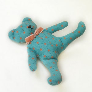 Mini Bear Sewing Pattern PDF, Memory Bear Fof Baby, Instant Download - Etsy