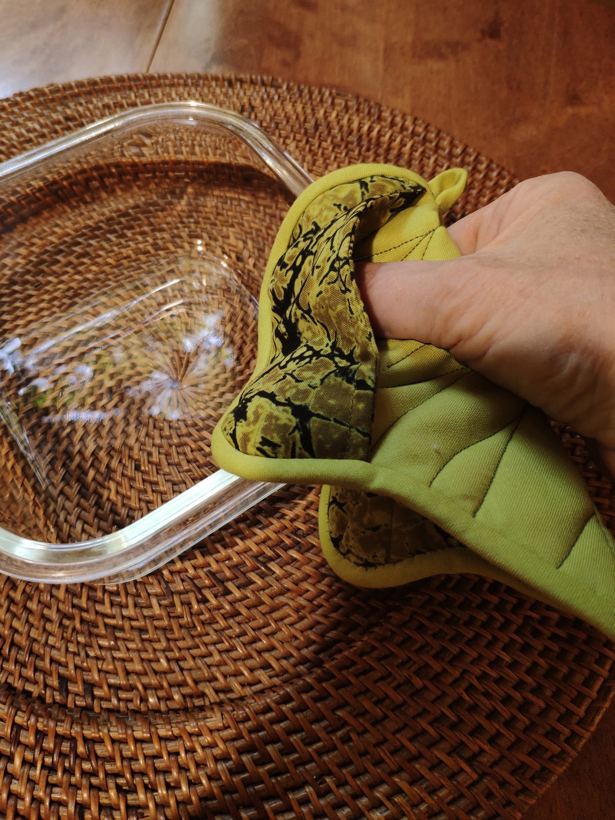 Bowl Cozy, Potholder, Pattern PDF, Instant Download - Etsy