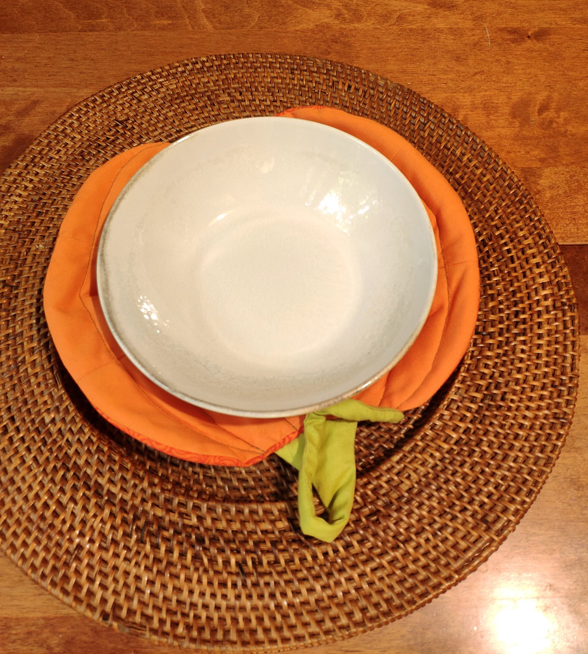 Fabric Bowl Cozy Sewing Gift Pattern PDF Instant Download - Etsy