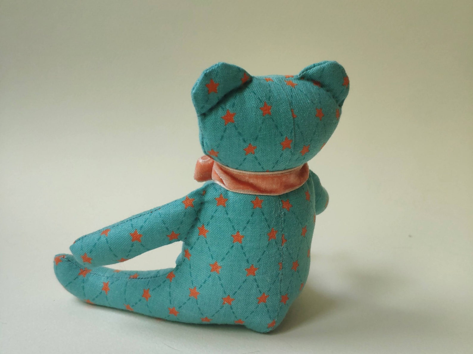 Mini Bear Sewing Pattern PDF, Memory Bear Fof Baby, Instant Download - Etsy