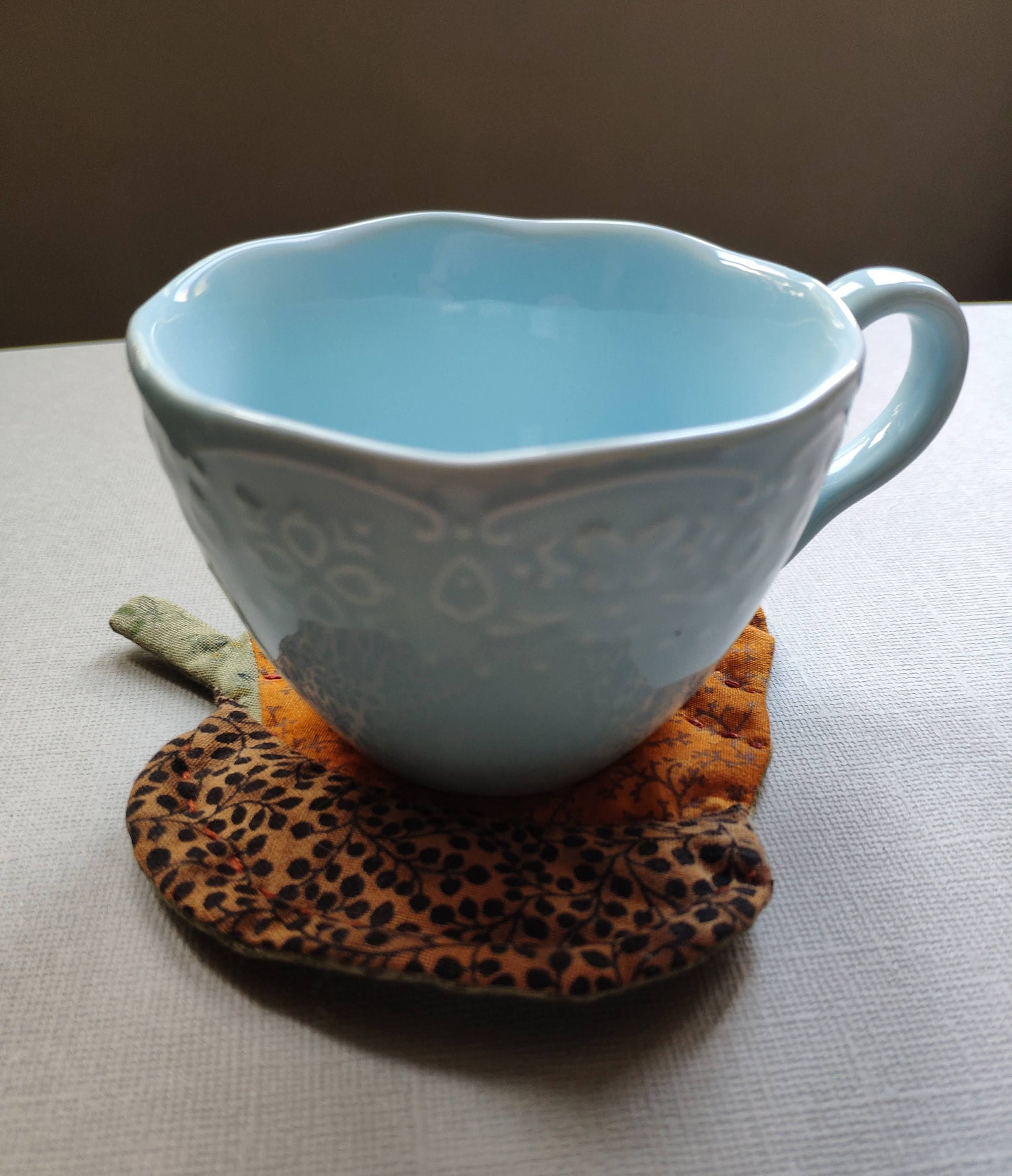 Fabric Coasters Pattern, Mug Rug PDF, Instant Download - Etsy