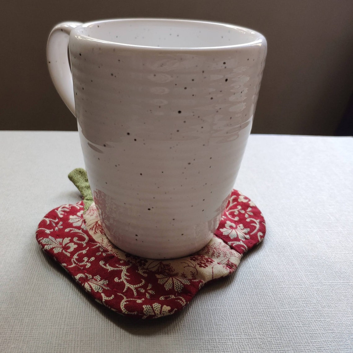 Fabric Coasters Pattern Mug Rug PDF Instant Download - Etsy