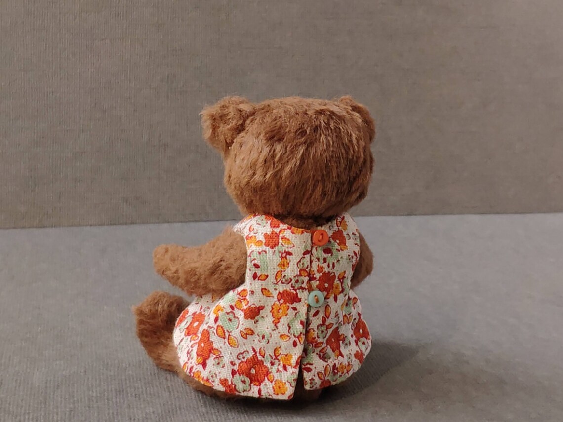 Teddy Bear Plush Sewing Pattern Pdf, Instant Download - Etsy