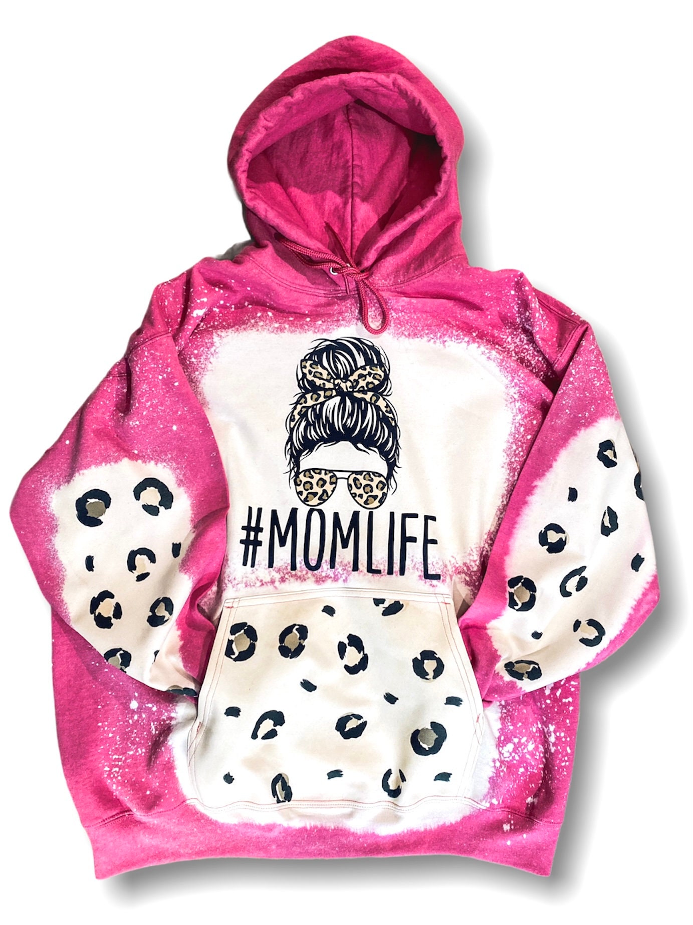 Mom Life Hoodie Etsy