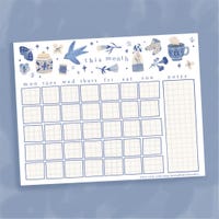 Busy Bee Checklist and Planner – Kawaii Printable To-do List | Cute Cat ...