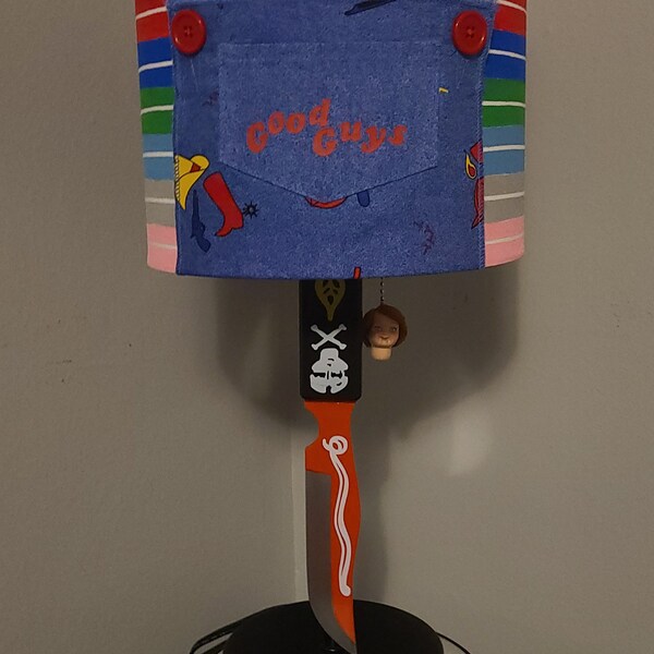 Chucky Doll Ornament - Etsy