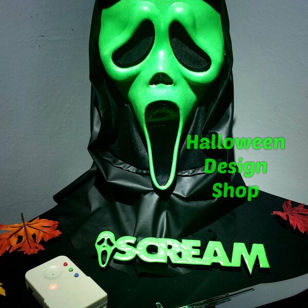 Ghostface Womens Costume - Etsy