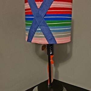 Handmade Custom Chucky Lamp, Horror, Halloween Decorations, Home Decor ...