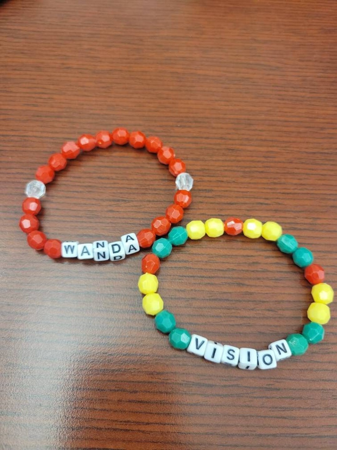 Wanda Vision Bracelets - Etsy