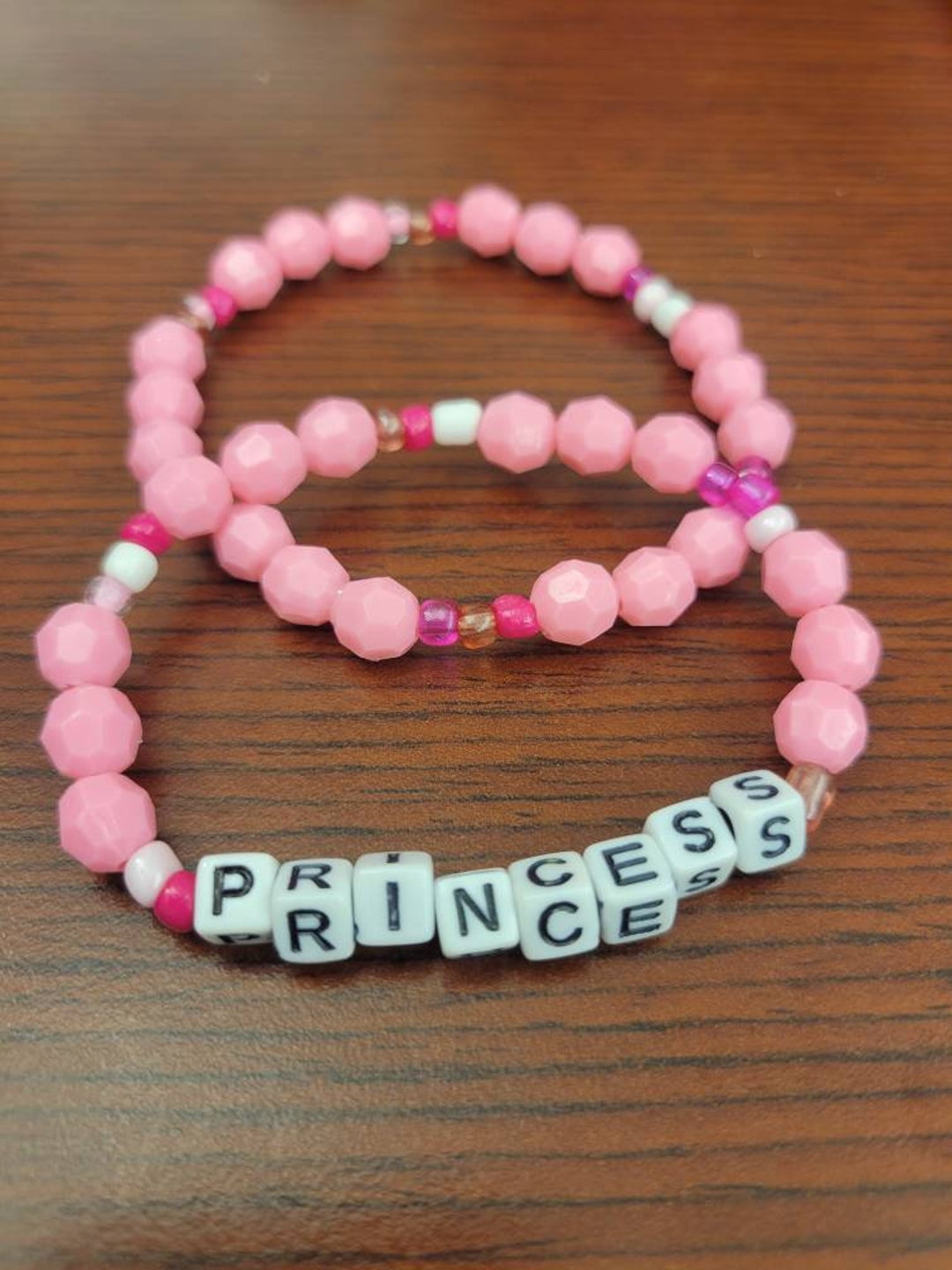 Princess Bracelets - Etsy