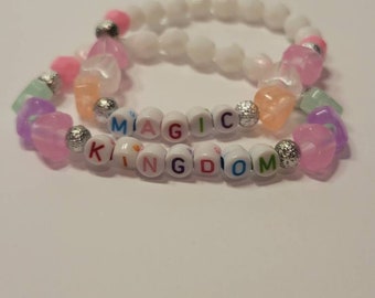 Enchanted Thats How You Know Beaded Bracelets - Etsy